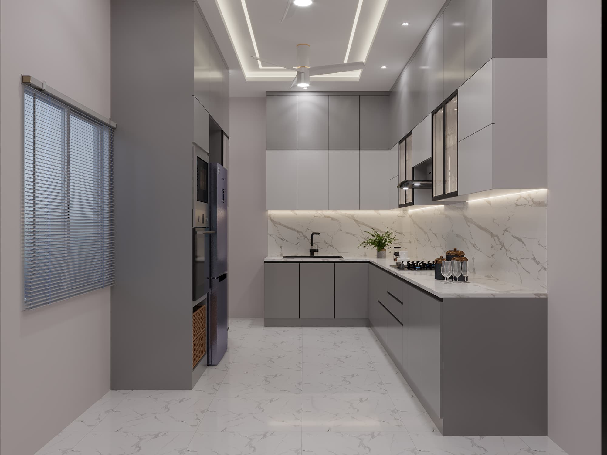 Royal House Design – Modern Architecture & Elevation Design Services